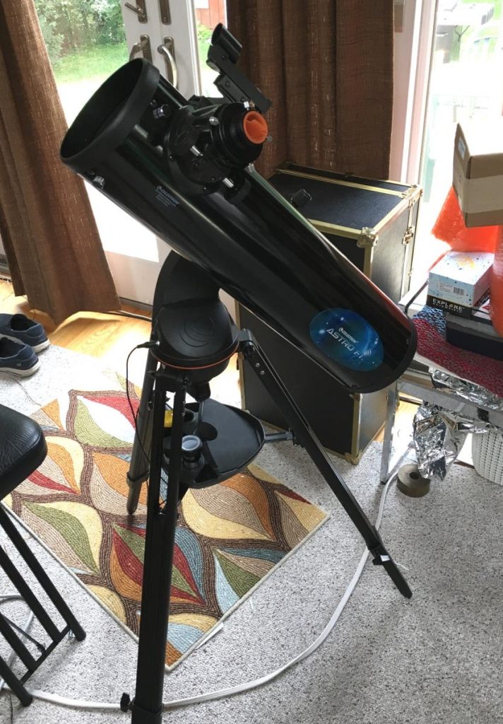 Celestron Astro-Fi 130 Review – Recommended Scope